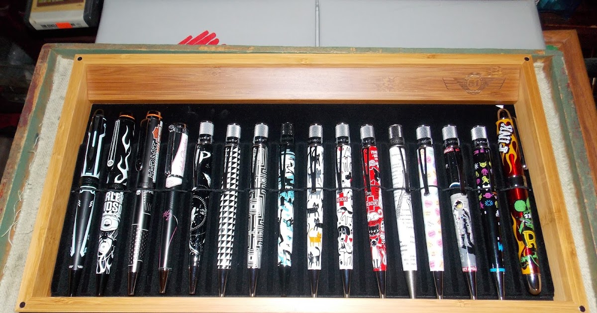 My Supply Room: Retro 51 Pens
