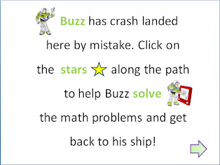 Learning Games 4 Kids: Buzz Lightyear's Math Blasters