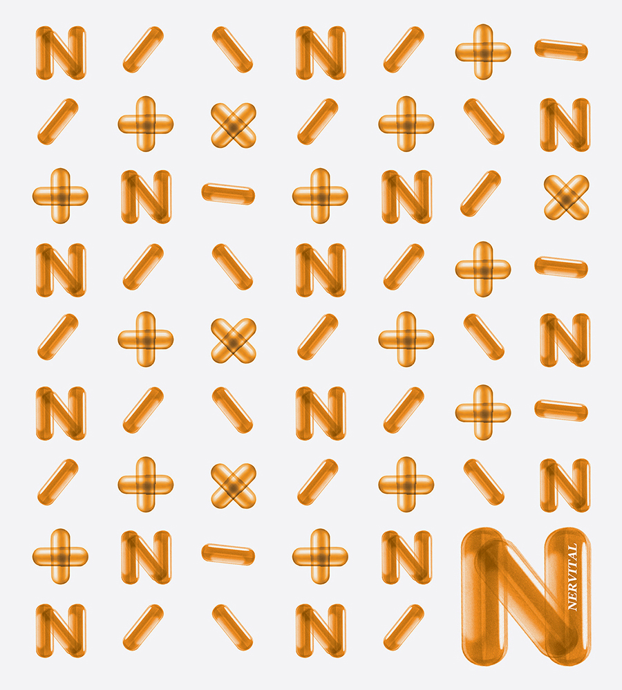 Nervital – Packaging Of The World