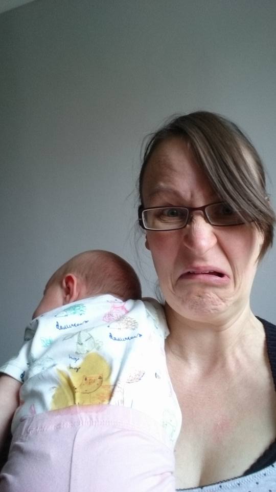 Poonami parenting... because #shithappens | run out of womb