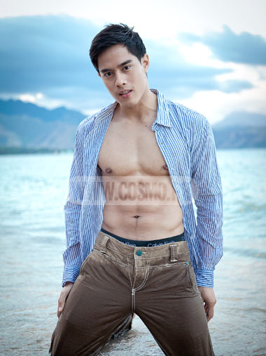 The Guy Diaries Official Blog: Victor Silayan