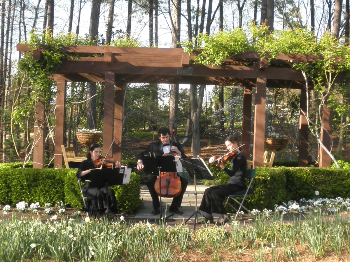 Raleigh Wedding Blog: Beautiful Wedding Day for Melissa and Jeff at ...