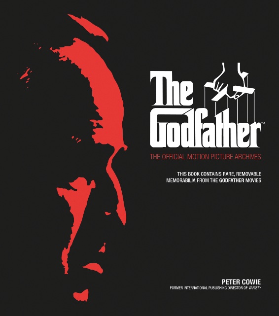TheAngrySpark: Godfather celebrate 40 years with new Archive Book