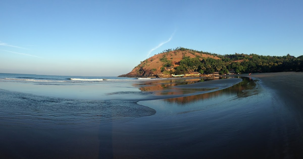 tatyanabinovskatours: Kudla Beach, Karnataka, India