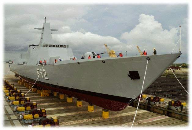 Hla Oo's Blog: Shipbuilding Industry in Burma (Myanmar)