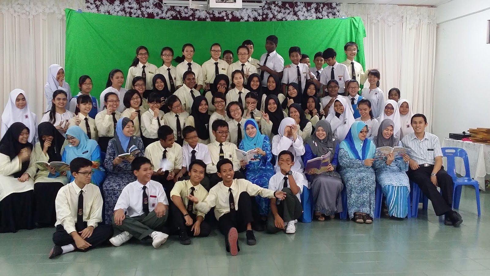 PSS SMK USJ 8: SEJARAH