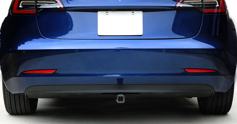 Stealth Hitches, LLC Announces Product Release of New Tesla Model 3 ...