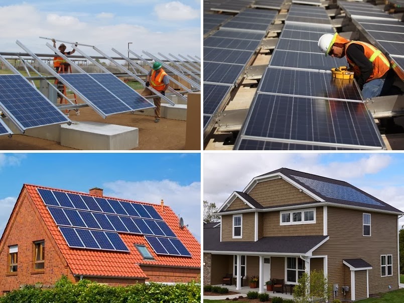 Business Ideas | Small Business Ideas: Solar Power Plant Business | How ...