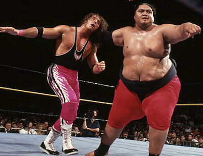 New Wrestling Players: Yokozuna Profile- wallpapers 2012