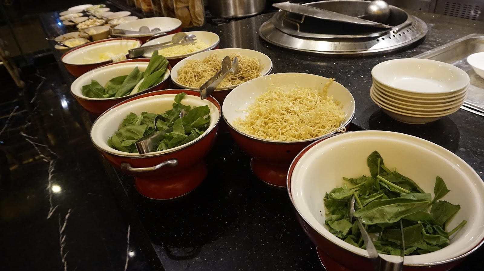 Astrid Amalia: Sailendra Restaurant and CakeBox Deli at JW Marriott ...