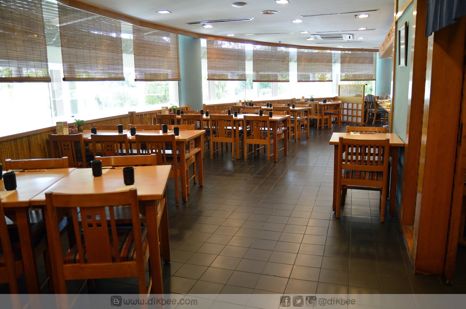 YURI JAPANESE RESTAURANT DI KLANA RESORT SEREMBAN