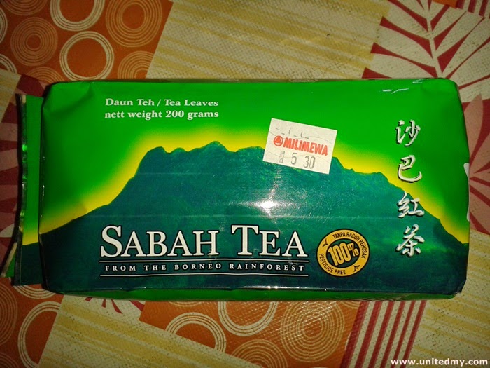 Sabah Tea Facebook Contest 2014 | Unitedmy