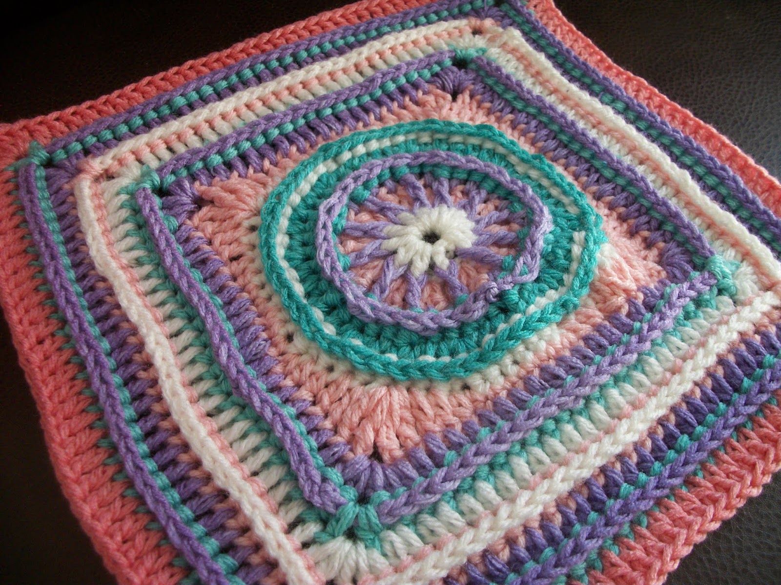 Colletta's Kitchen Sink: Make It Monday ~ "Flame Square" and "Festive ...