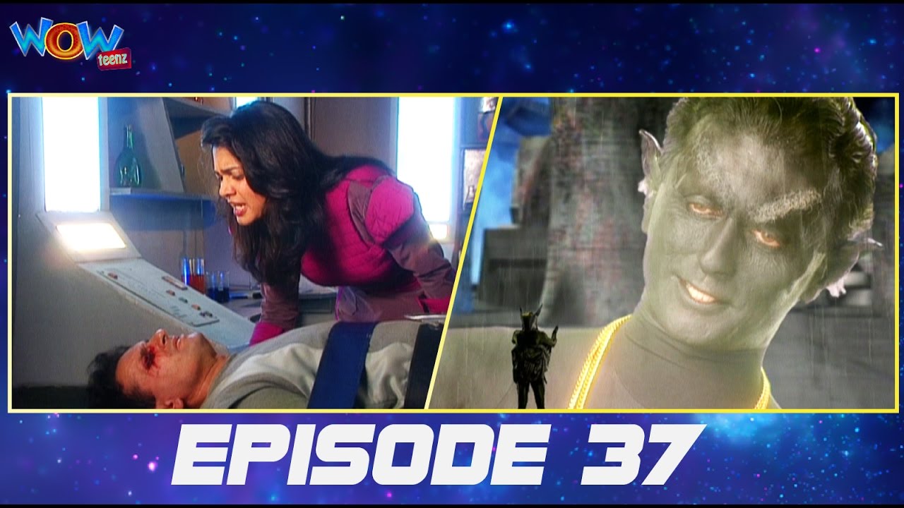 Captain Vyom Hindi Tv Serial All Episodes ~ Santosh Shelar