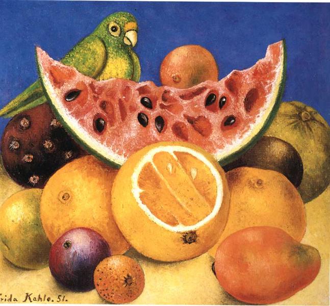 Citrus in Art: A Long and Beautiful History
