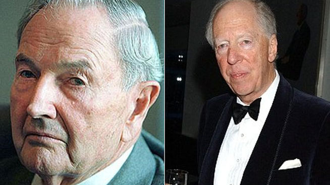 A Brief History Of The Rockefellerrothschild Empire