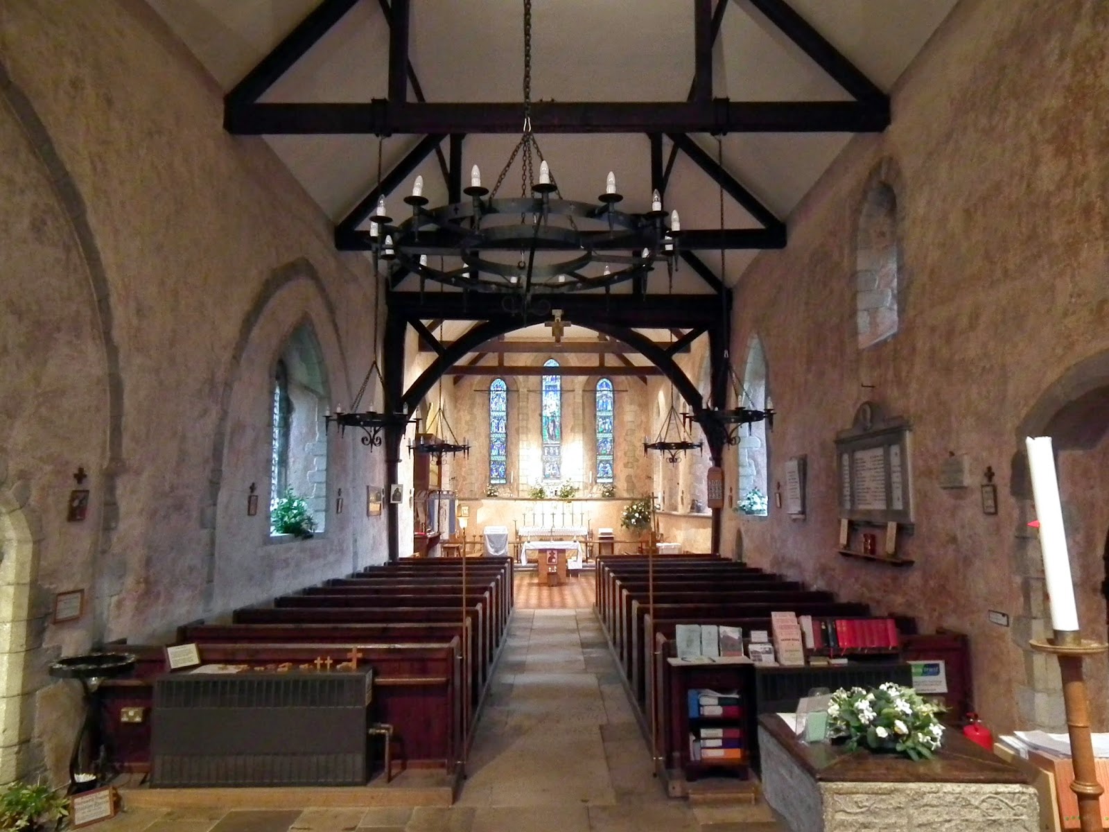 Looking at Sussex Churches: St Mary, Barnham