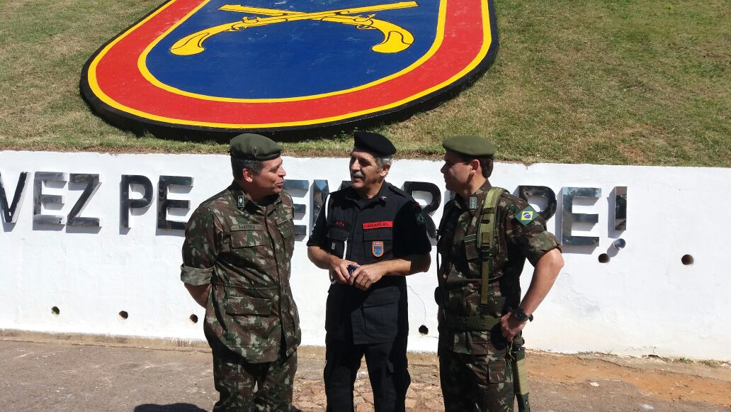 Blog Veteranos 3º BPE: 3º BPE 67 ANOS