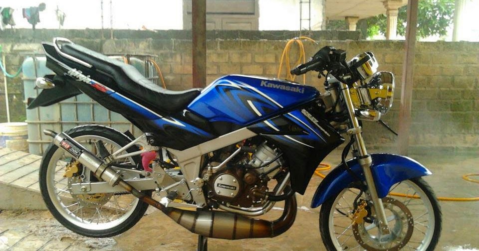 Ninja Ss Modif / Jual Produk Kawasaki Ninja Ss 2014 Termurah Dan ...