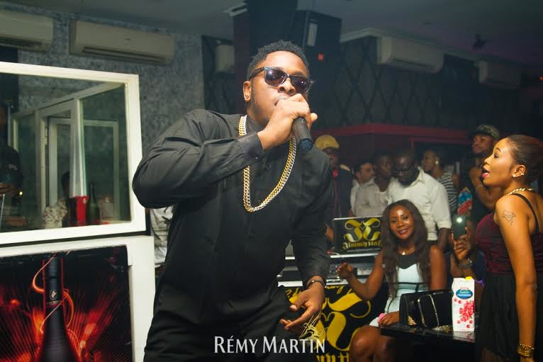 Photos from At The Club With Remy Martin party