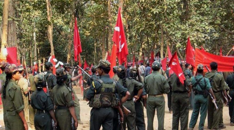maoistroad: India: Sabotaje de la guerrilla naxalita contra el ...