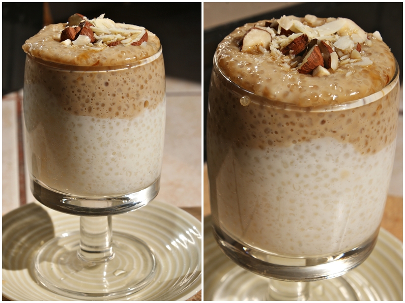 a leisurely breakfast: 213. Tapioka!