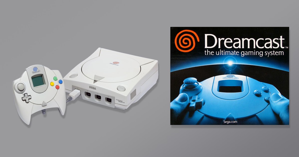 Videogames dos anos 90 | Sega/Dreamcast - 1998 [28]