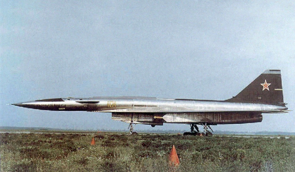 AviÕes Militares Sukhoi T 4 Sotka O Valkyrie Soviético