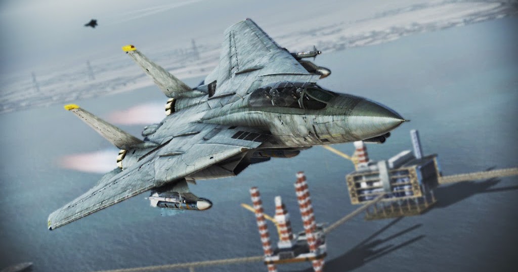 Ace Combat Infinity Now Available Free-to-Play on PlayStation 3