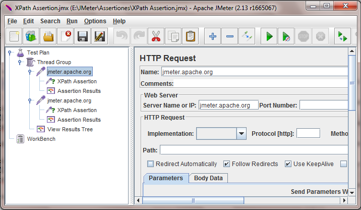 JMeter - XPath Assertion Usage With Example