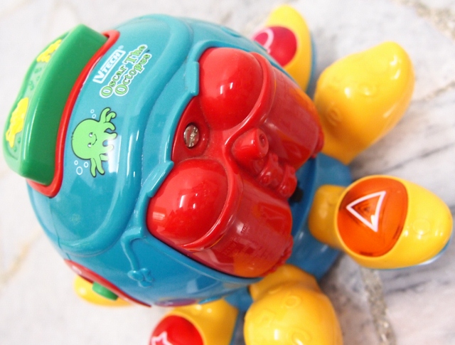 JuaiMurah: Vtech Oscar The Octopus
