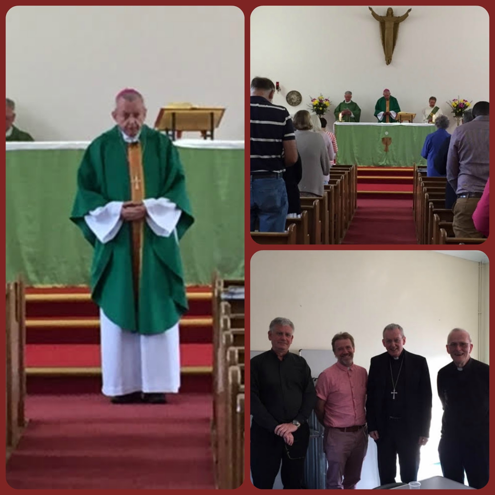 Our Lady of Lourdes & St Bernadette: Gallery