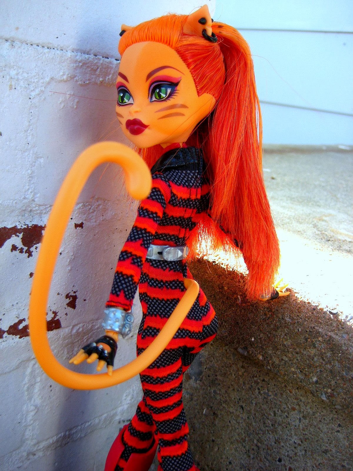 Toralei Stripe Costume