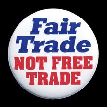 Aurie:): Fair trade not free trade