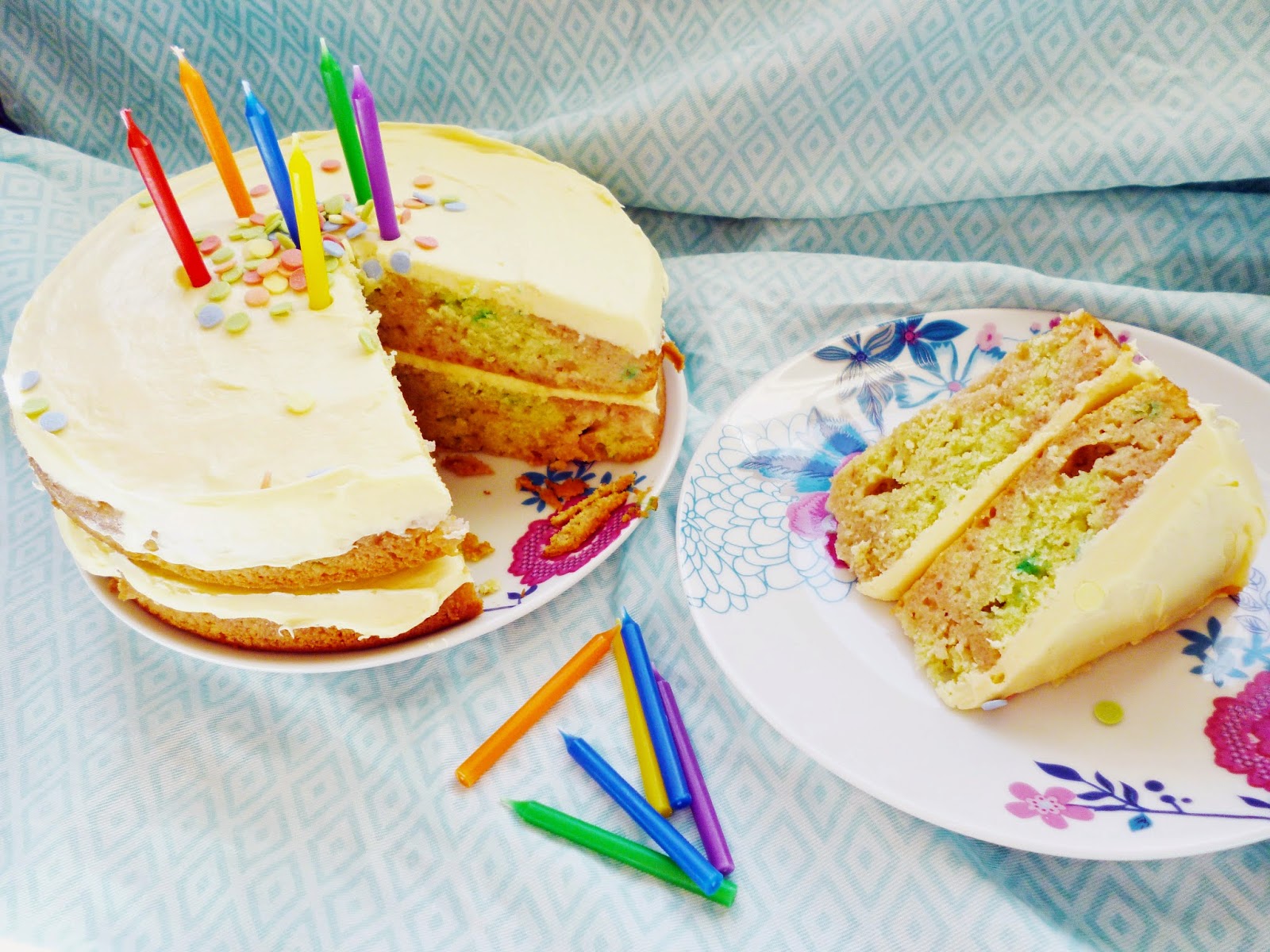 Cake Of The Week: Happy Cake