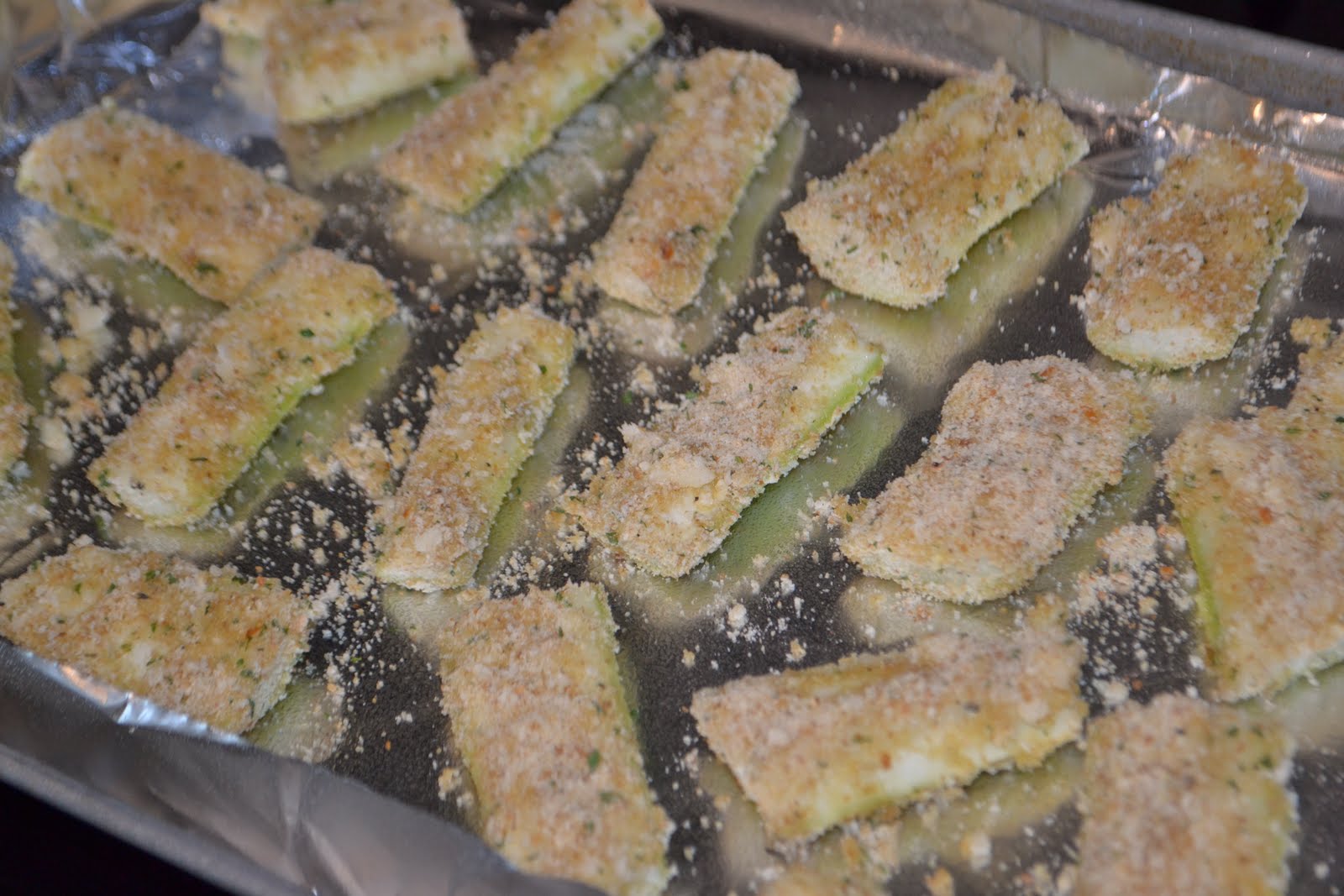 Let's Move It Momma's: cucuzza sticks...are you confused?!