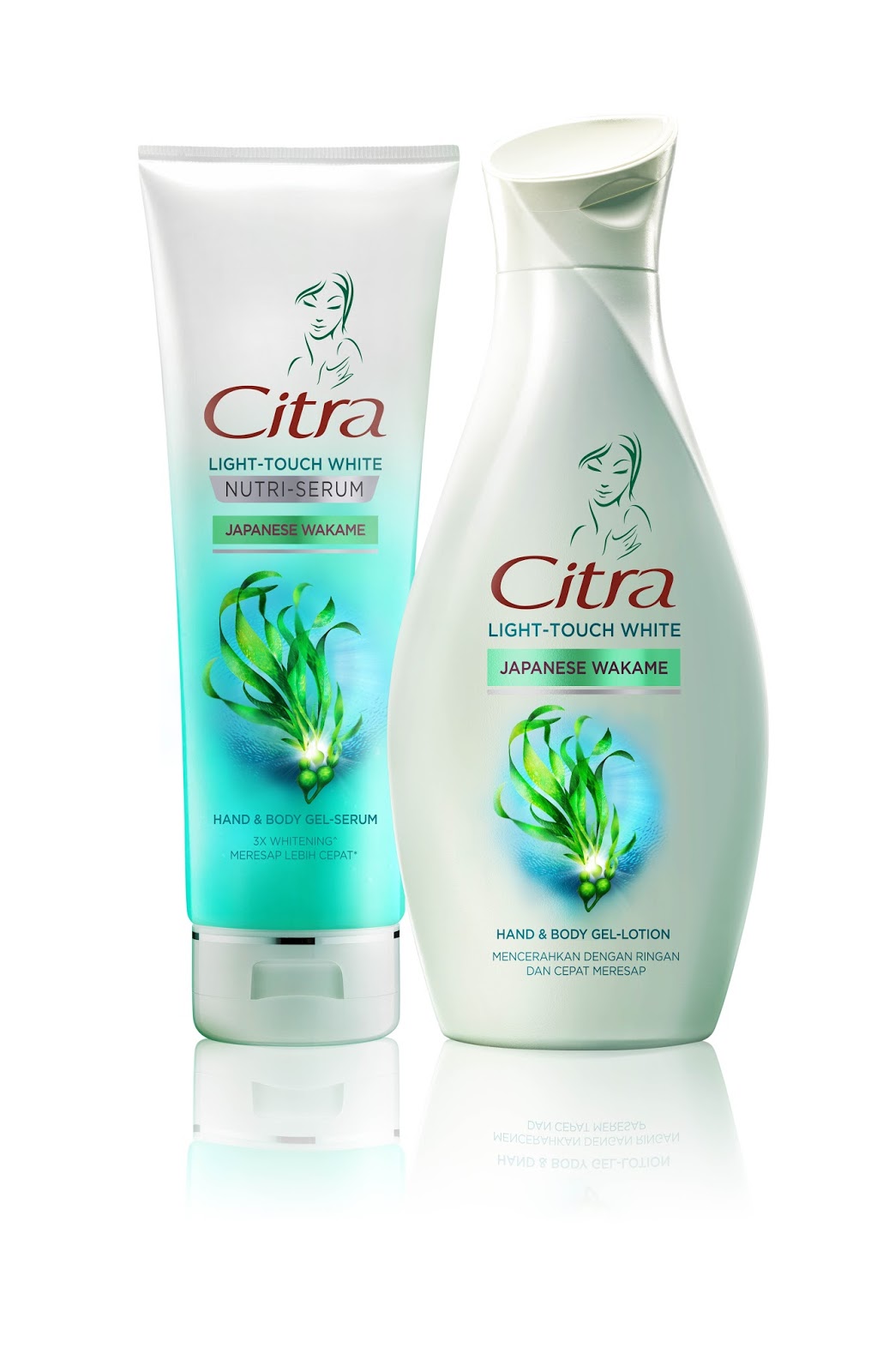 LAUNCHING: Citra Light-Touch White Japanese Wakame | utoTIA Blog