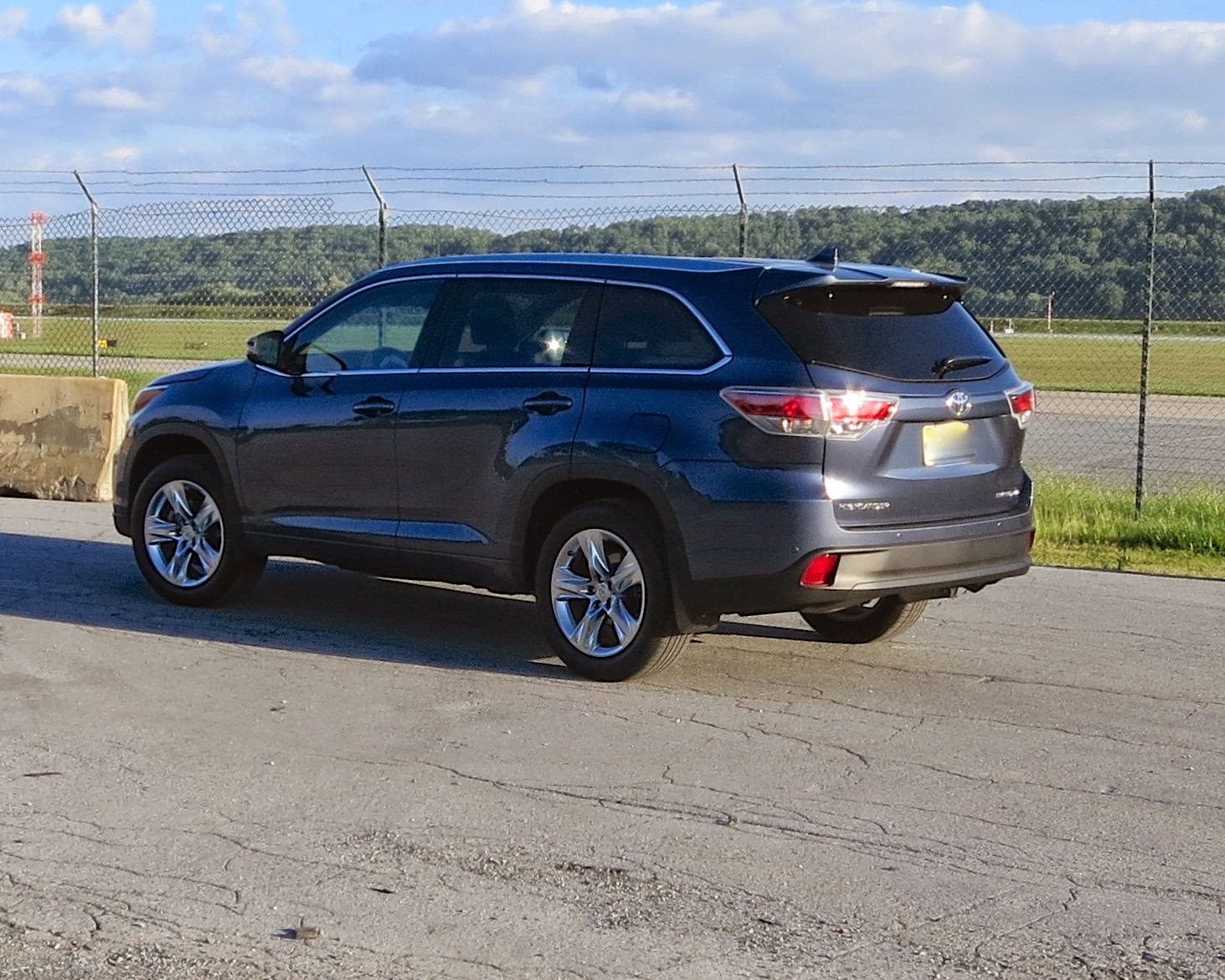 Ask Away Blog: Exploring Central PA in Luxury with the 2014 Toyota ...