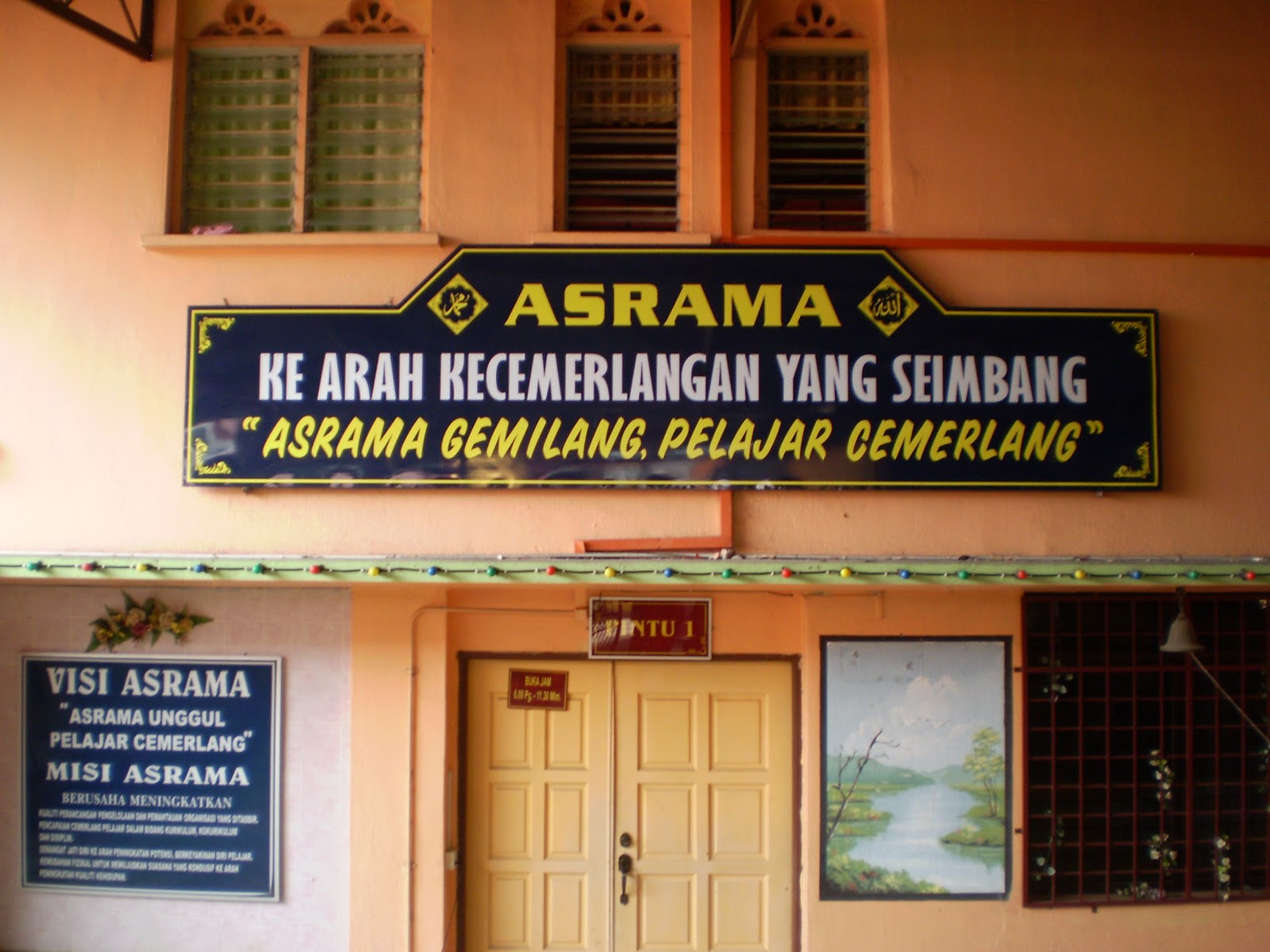 Asal Usul Sekolah Menengah Kebangsaan Che Tom