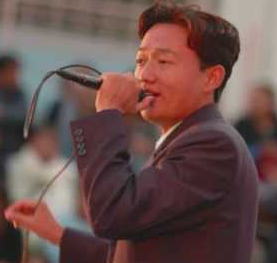 Rambali: Deepak Limbu - Nepali mp3 Songs Downloads