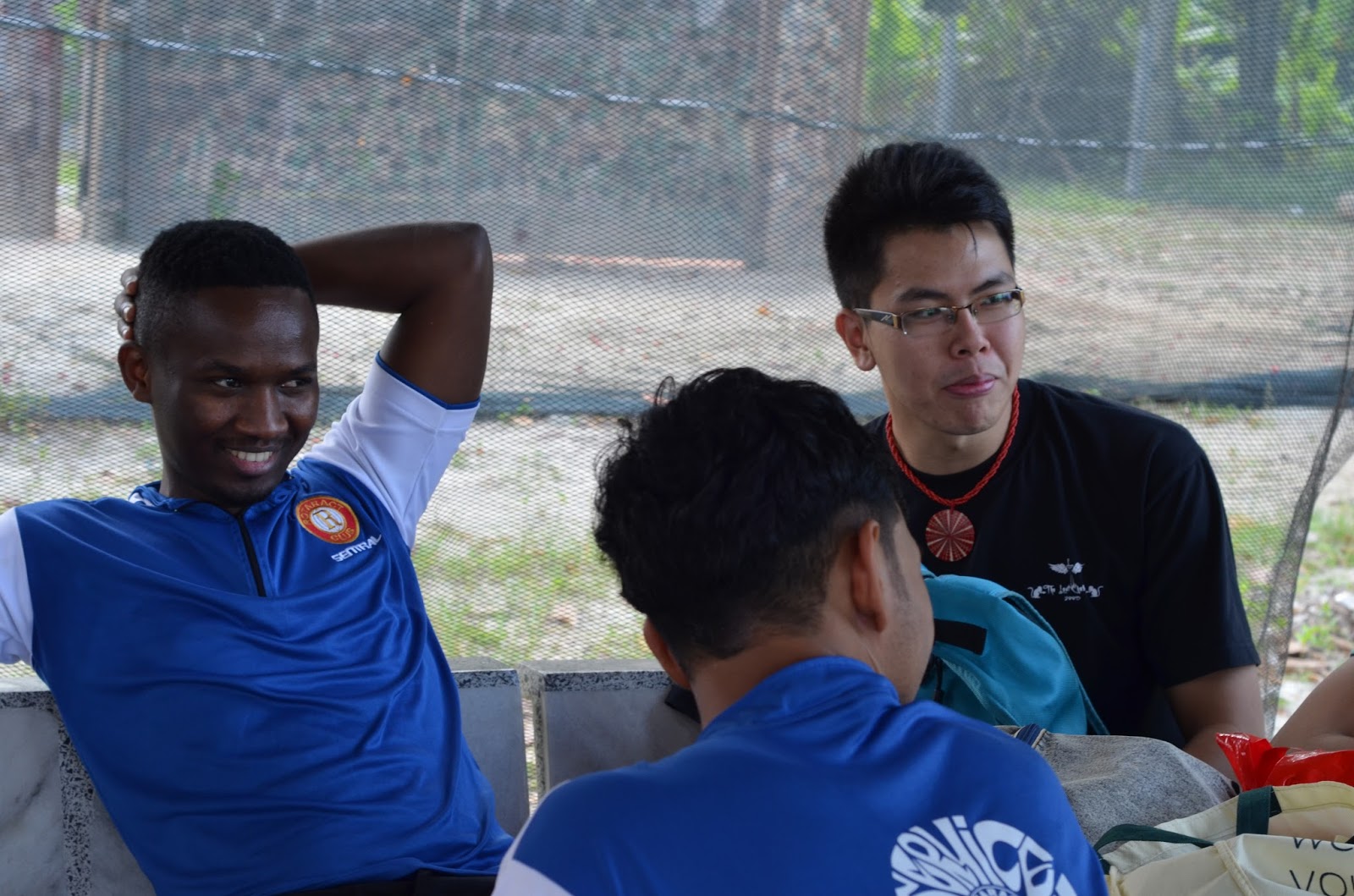 Our Journey : Penang Bukit Mertajam - Permatang Tinggi Kaizer PaintBall ...