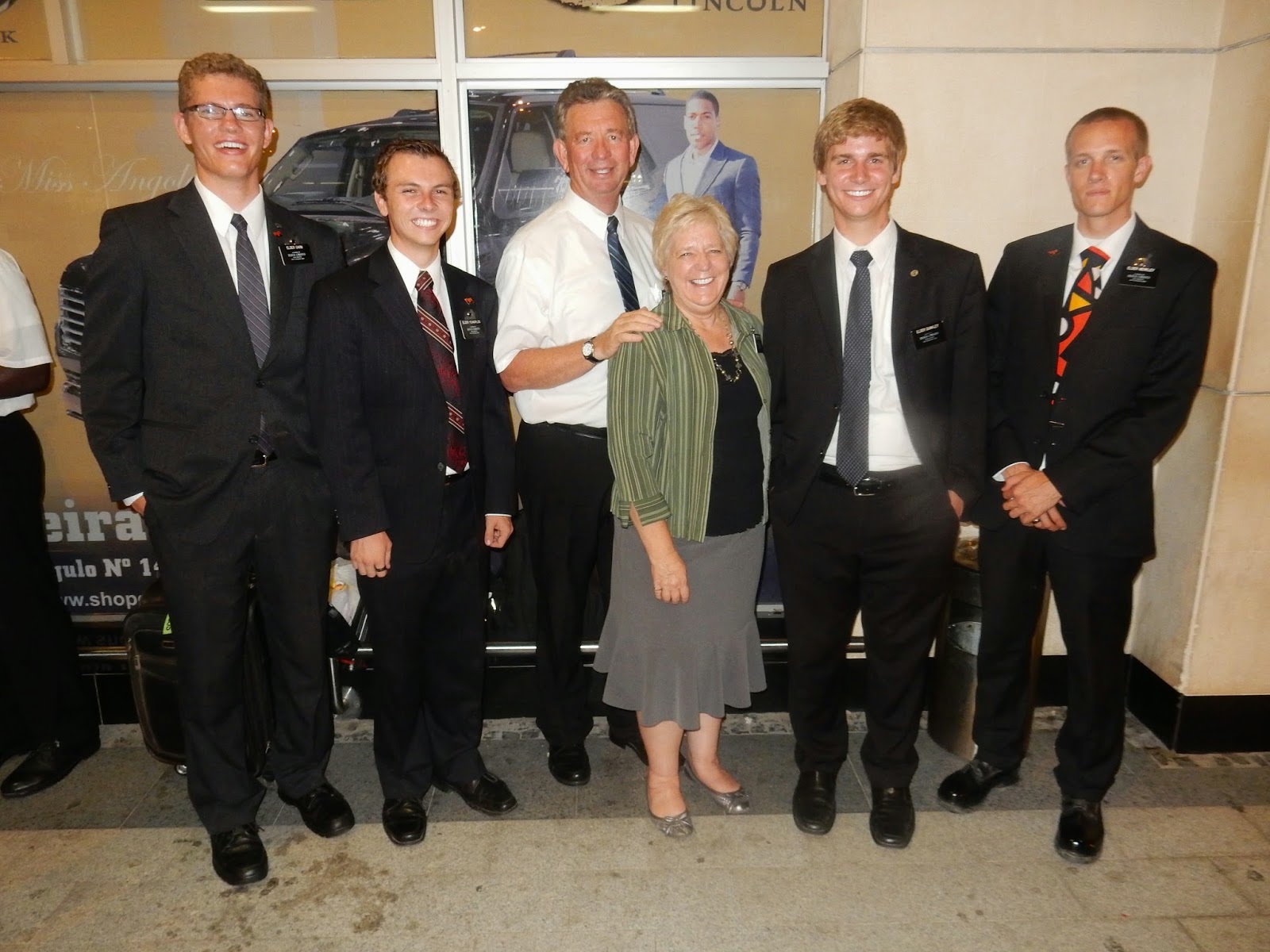 Elder Connor Dunkley