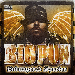 RAP & HIP HOP: BIG PUN ENDANGERED SPECIES (2001)