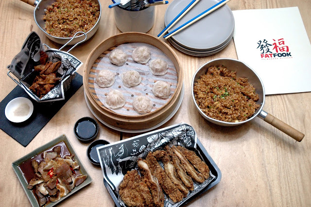 DUDE FOR FOOD: Comforting Taiwanese Flavors at Fat Fook Taiwanese Kitchen