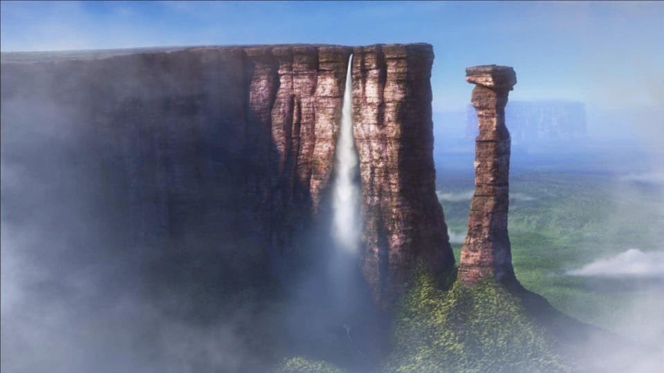World Visits: Mount Roraima an Adventure Place In Brazil