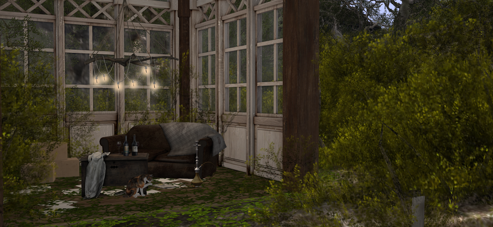 SPIRIT OF SUN - SPRING 2018 (Moderat)