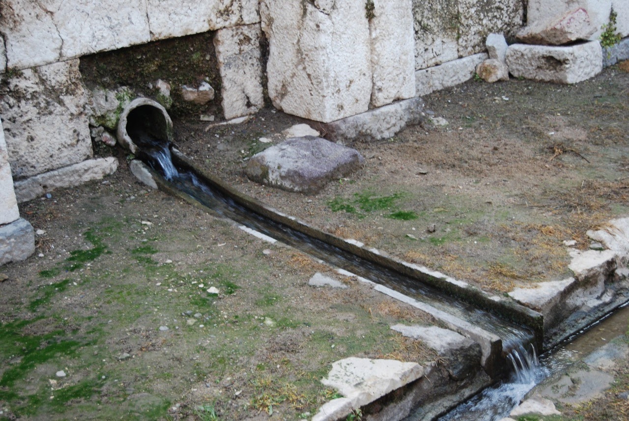 Lexington Theological Seminary - Anniversary trip to Turkey and Greece ...