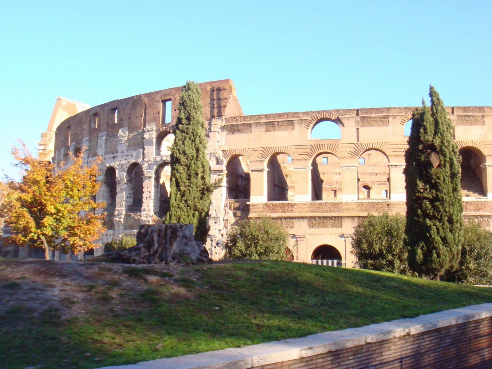Viagem: Itália - Roma - Menu Criativo - Receitas