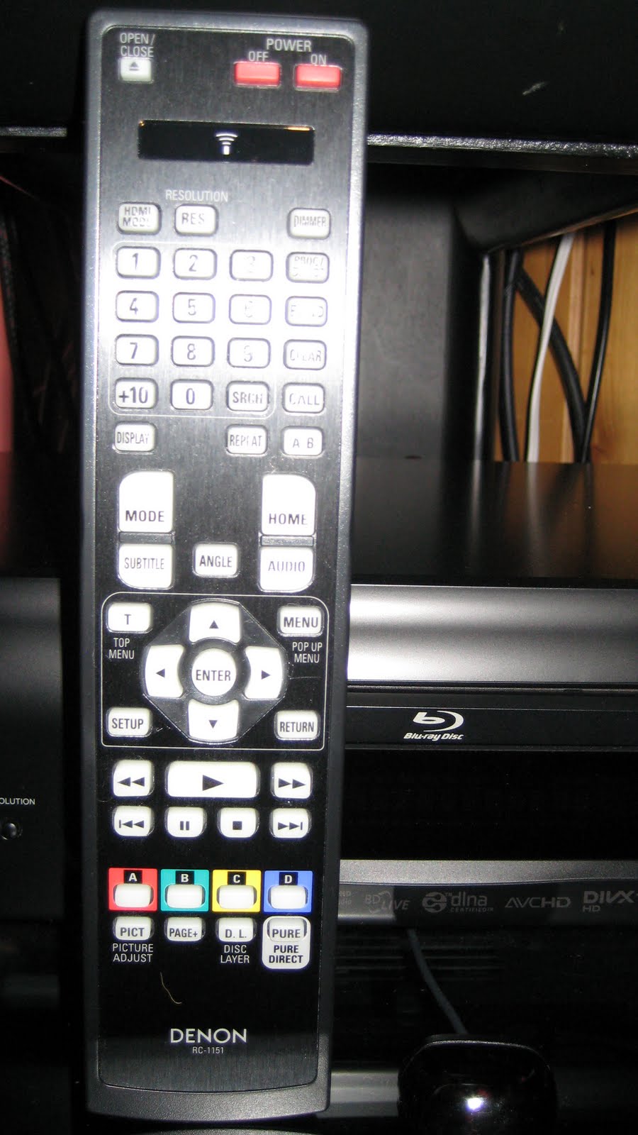 Home Theater (HT) Guru: Denon DBP-2012UDCI 3D Universal Blu-ray Player ...