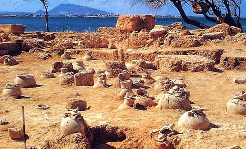 Quotidiano Honebu di Storia e Archeologia: Tophet, un santuario a cielo ...